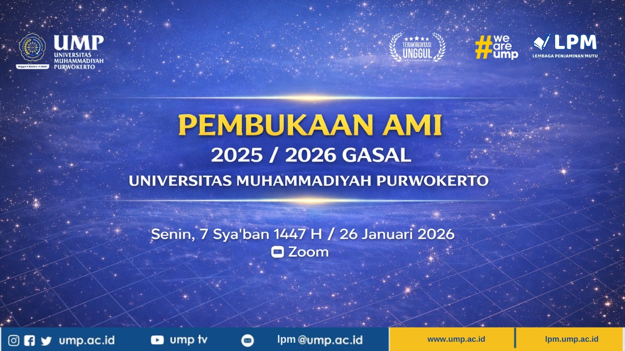 Lembaga Penjaminan Mutu – UMP